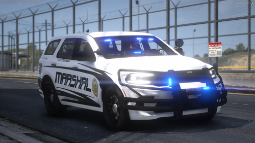 JA Designs US Marshal Livery Package - Patreon Release - JA Designs ...