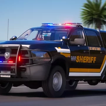 Los Santos County Sheriff Livery Pack ja designs - JA Designs ...