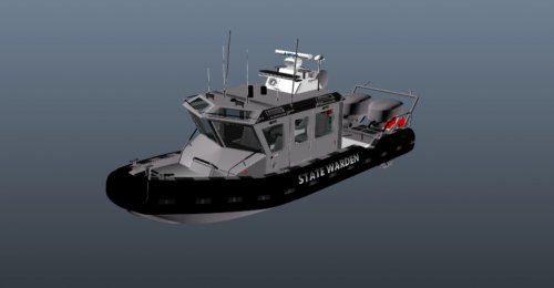 GSRP DNR vehicles - Vehicles - LauncherLeaks