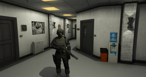 Gabz MRPD Grey Edition - MLO - LauncherLeaks