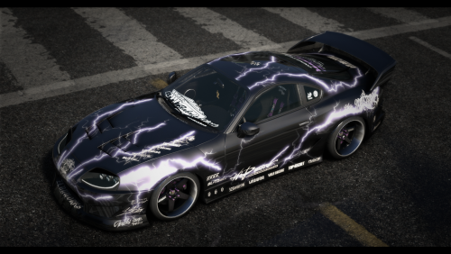 Zlayworks Toyota SUPRA MK4 'Zupra' V3 - Vehicles - LauncherLeaks