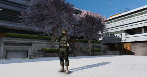 Gabz MRPD Grey Edition - MLO - LauncherLeaks