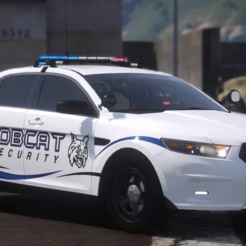 Bobcat Security Livery Pack - JA Designs - LauncherLeaks
