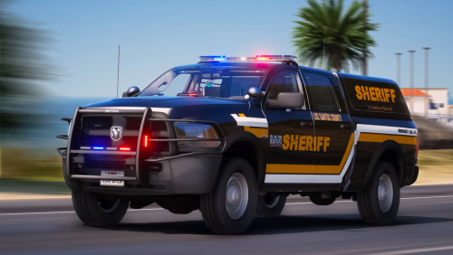 Los Santos County Sheriff Livery Pack - Patreon Release - JA Designs ...