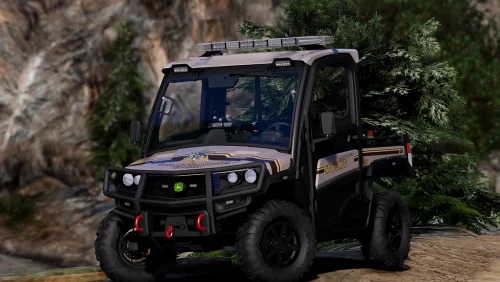 Paul Mods Gator 4x4 - Vehicles - LauncherLeaks