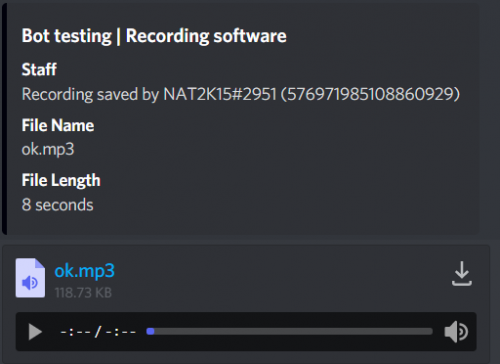 nat2k15 Discord Recording Bot - NAT2K15 - LauncherLeaks