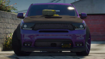 2019 Bagged Durango SRT Custom SUV - Vehicles - LauncherLeaks