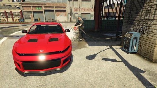 Pressure Washer Leak (ESX) - Scripts - LauncherLeaks