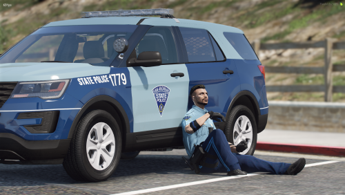 Massachusetts State Police Vehicles - 5M Servers - LauncherLeaks