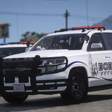 Bobcat Security Livery Pack - JA Designs - LauncherLeaks