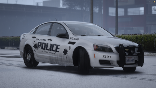 JA Designs New LSPD Livery Package (PRE ORDER) W/ Models - JA Designs ...