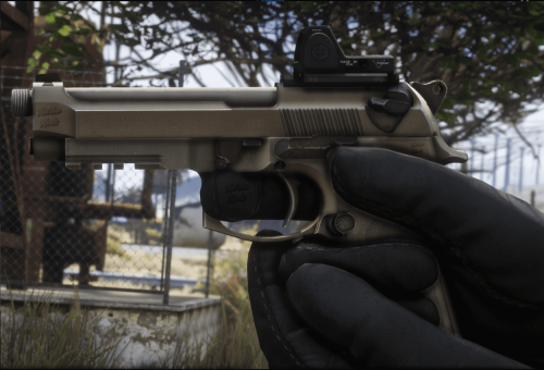 Marko-Mods M9A3 - Miscellaneous - LauncherLeaks