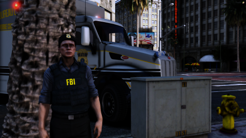THCK Customs FBI Pack W/ EUP & Vehicles & Livery's - THC Customs ...