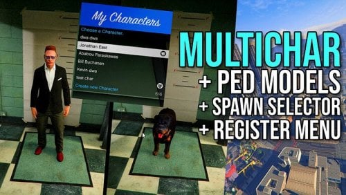 myMultichar - Scripts - LauncherLeaks