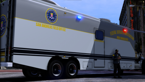 THCK Customs FBI Pack W/ EUP & Vehicles & Livery's - THC Customs ...