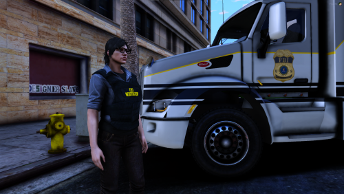 THCK Customs FBI Pack W/ EUP & Vehicles & Livery's - THC Customs ...