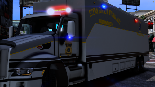 THCK Customs FBI Pack W/ EUP & Vehicles & Livery's - THC Customs ...