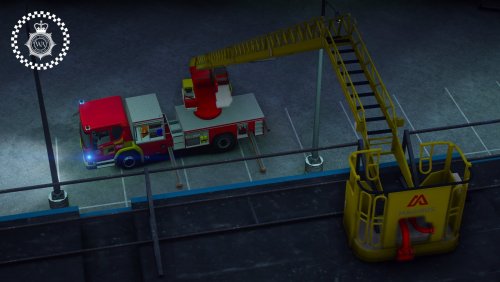 West London RPC - TL Model and Script - UK / British - LauncherLeaks