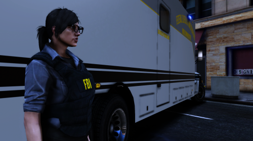 THCK Customs FBI Pack W/ EUP & Vehicles & Livery's - THC Customs ...