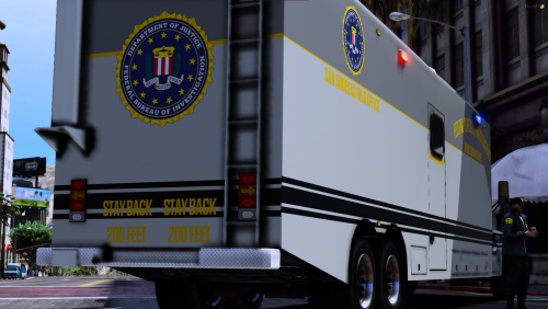 THCK Customs FBI Pack W/ EUP & Vehicles & Livery's - THC Customs ...