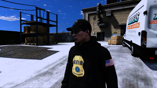 THCK Customs FBI Pack W/ EUP & Vehicles & Livery's - THC Customs ...