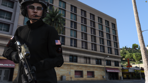 THCK Customs FBI Pack W/ EUP & Vehicles & Livery's - THC Customs ...