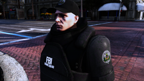 THCK Customs FBI Pack W/ EUP & Vehicles & Livery's - THC Customs ...
