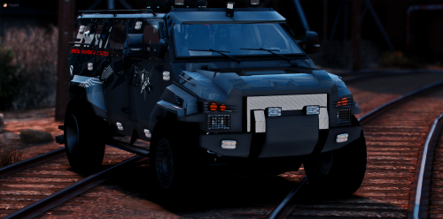 2017 Ford Pitbull swat - Vehicles - LauncherLeaks
