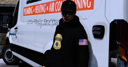 THCK Customs FBI Pack W/ EUP & Vehicles & Livery's - THC Customs ...