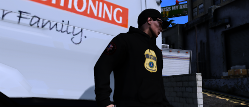 THCK Customs FBI Pack W/ EUP & Vehicles & Livery's - THC Customs ...