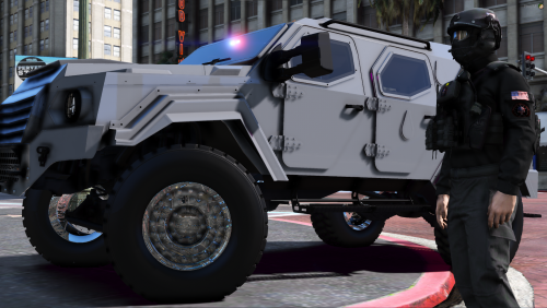 THCK Customs FBI Pack W/ EUP & Vehicles & Livery's - THC Customs ...