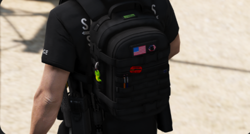 Gunner Modifications Tac Backpack - EUP Files - LauncherLeaks