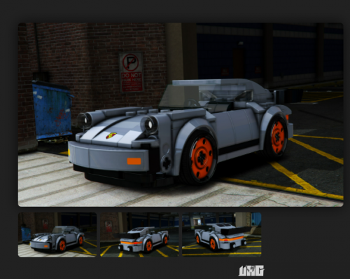 Rmod LEGO Car Pack - Vehicles - LauncherLeaks