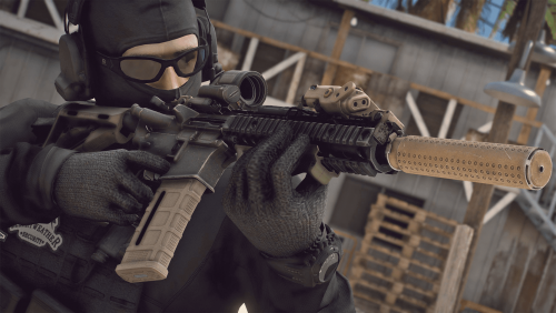 Markomods M4 - MarkoMod - LauncherLeaks