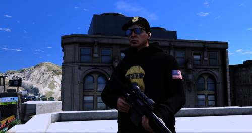 THCK Customs FBI Pack W/ EUP & Vehicles & Livery's - THC Customs ...