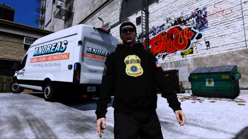 THCK Customs FBI Pack W/ EUP & Vehicles & Livery's - THC Customs ...