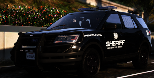 ELS LSSD & Friends 1.1 Made By JCOOKGRIME - Vehicles - LauncherLeaks