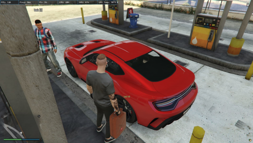 Realistic Refuel Pump Nozzles - Scripts - LauncherLeaks