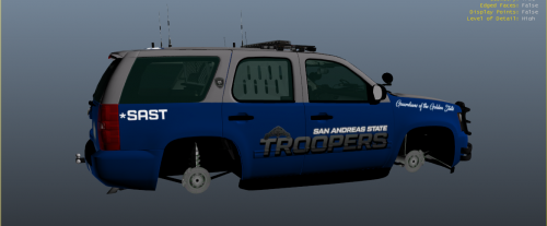 Ocean Side Role Play SAST Cars - Vehicles - LauncherLeaks