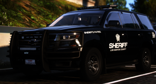 ELS LSSD & Friends 1.1 Made By JCOOKGRIME - Vehicles - LauncherLeaks