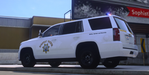 SoCal Thero SAHP Pack with added CHP Liveries - Vehicles - LauncherLeaks