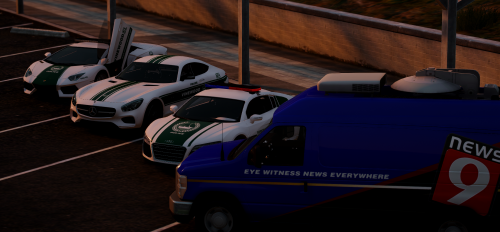 ELS LSSD & Friends 1.1 Made By JCOOKGRIME - Vehicles - LauncherLeaks
