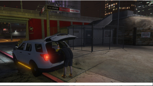 [FiveM Ready] [Non-ELS] Gruppe 6/Stringer MEGA Pack - Miscellaneous ...