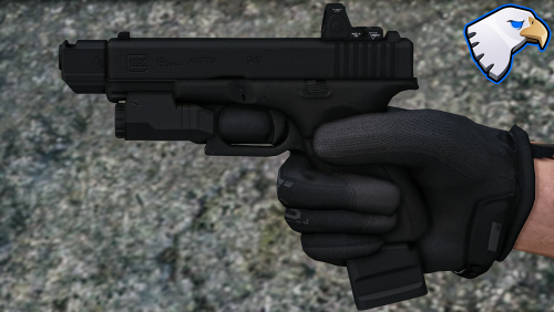 [PRIME EXCLUSIVE] Glock Attachment Pack - Prime/Ultimate Exclusives ...