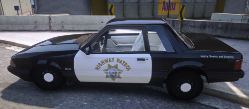 SoCal Thero SAHP Pack with added CHP Liveries - Vehicles - LauncherLeaks