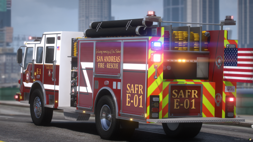 SAFR Livery Package Remastered - JA Designs - LauncherLeaks