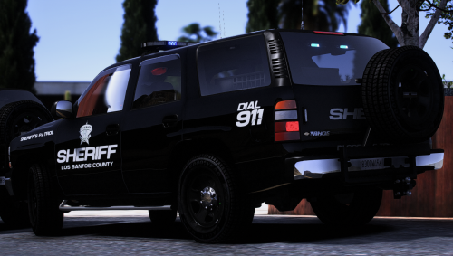 ELS LSSD & Friends 1.1 Made By JCOOKGRIME - Vehicles - LauncherLeaks