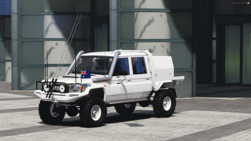 Toyota Dual Cab 79 - Vehicles - LauncherLeaks