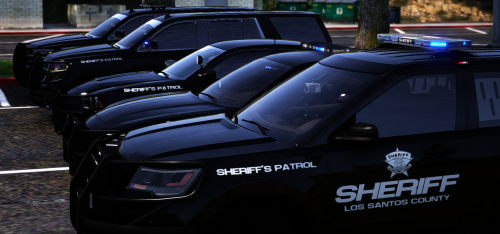 ELS LSSD & Friends 1.1 Made By JCOOKGRIME - Vehicles - LauncherLeaks