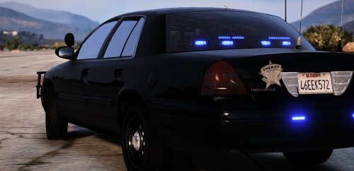 ELS LSSD & Friends 1.1 Made By JCOOKGRIME - Vehicles - LauncherLeaks